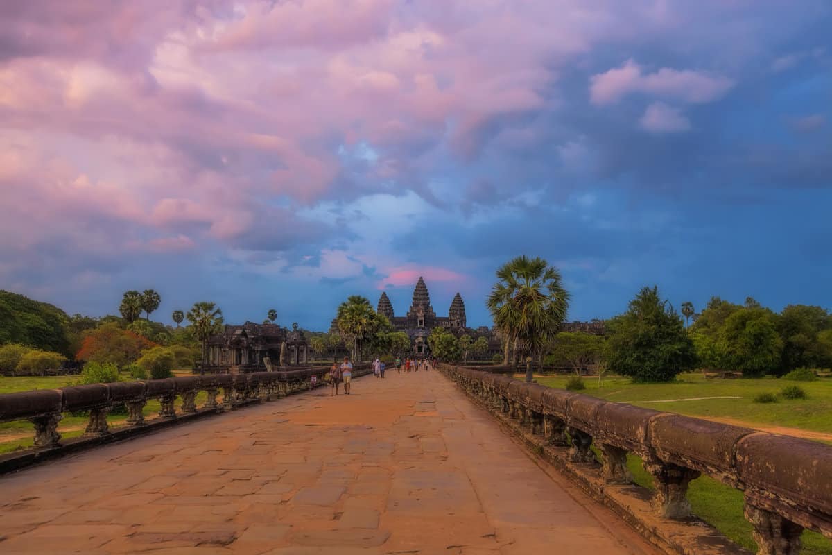 Angkor Wat Tourist Attractions (Everything You Need to Know) - Angkor ...