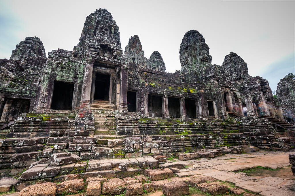 5 Key Artistic Styles Shaping Khmer Temple Architecture - Angkor Wat ...