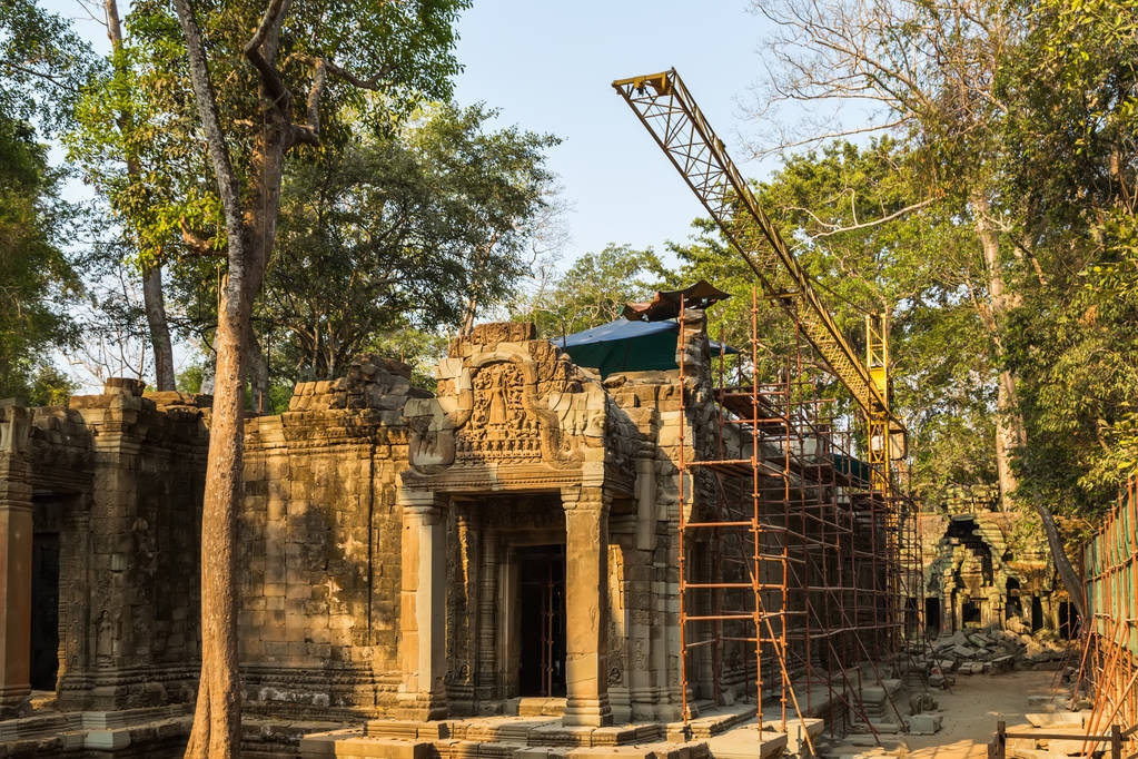 What Are the Latest Angkor Wat Restoration Efforts in [YEAR]? - Angkor ...